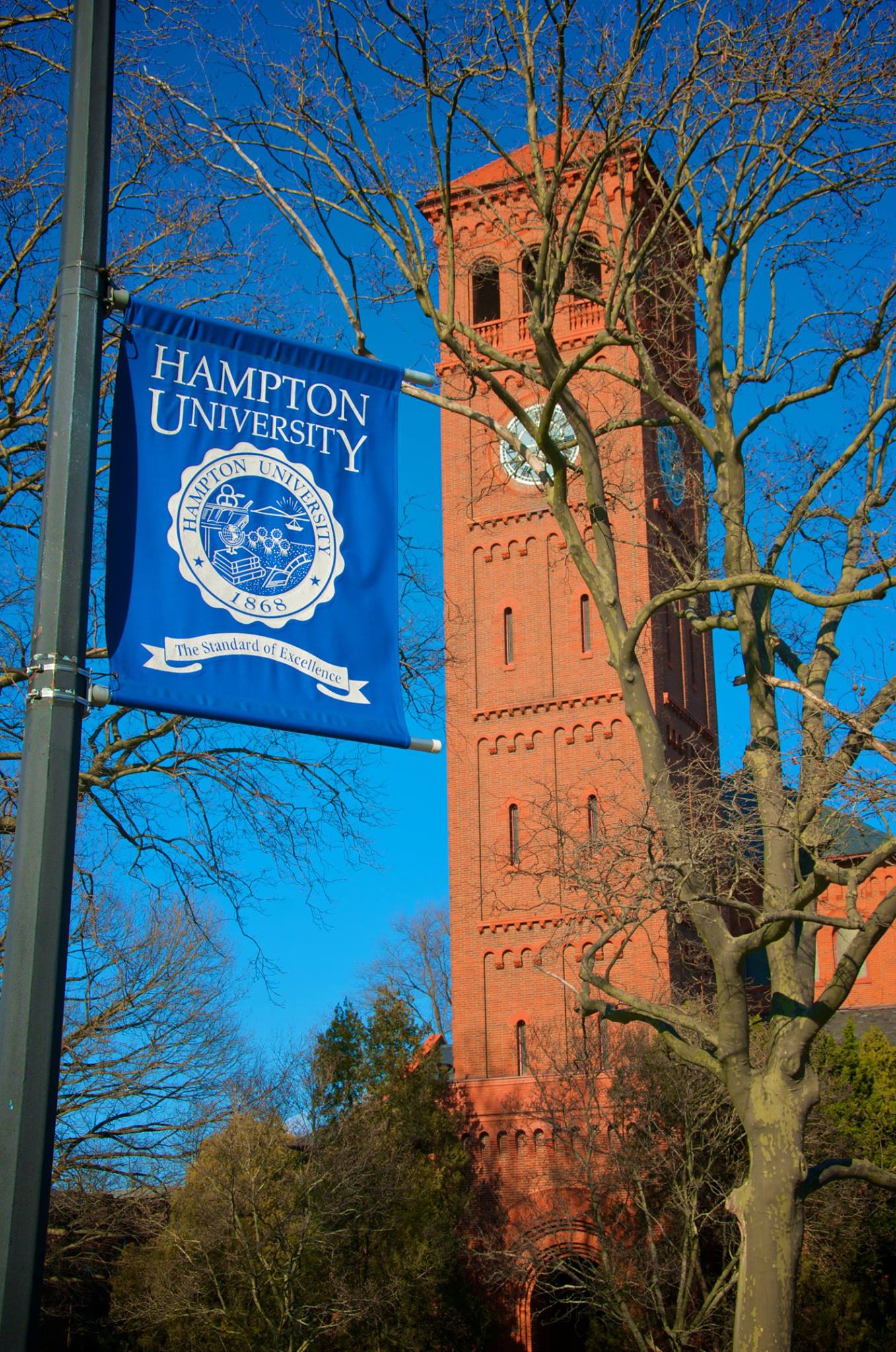 Hampton University – Heritage Treasures Inc
