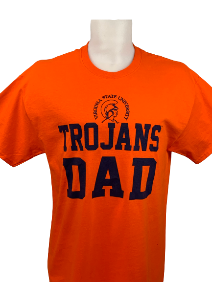 VSU Trojan Dad | Shirt – Heritage Treasures Inc